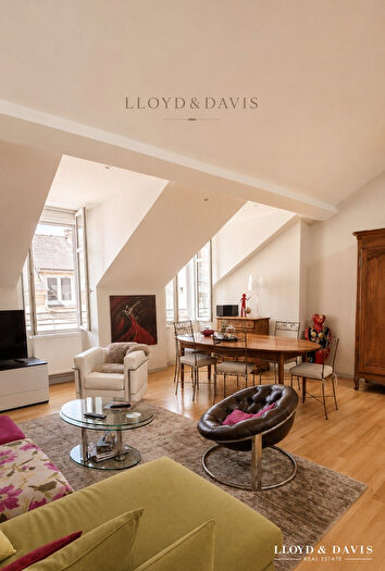 Angers, Centre-ville, La Fayette - Appartement 4 pièces à vendre