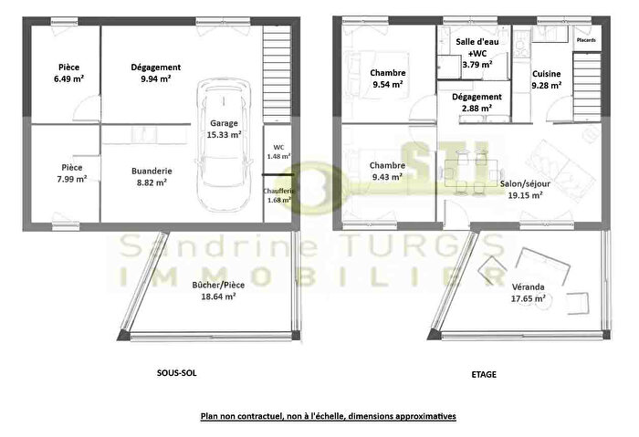 Maisons à vendre et appartements à louer - 2