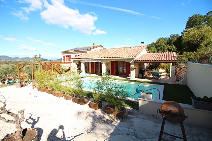 Saint-Jean-de-Maruéjols-et-Avéjan - Maison 6 pièces à vendre