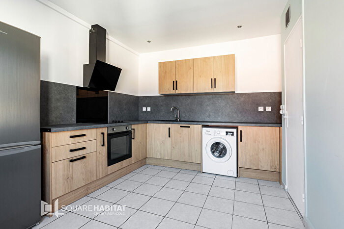 Appartement à vendre - Lille, Wazemmes - 2 pièces - 1 chambre