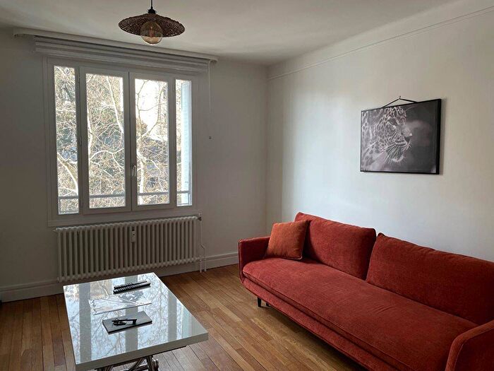 Appartement 2 pièces à louer à Caluire-et-Cuire