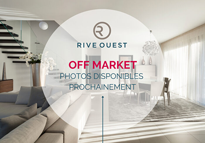 Appartement à vendre - Boulogne-Billancourt, Renault, Billancourt - 4 pièces - 2 chambres