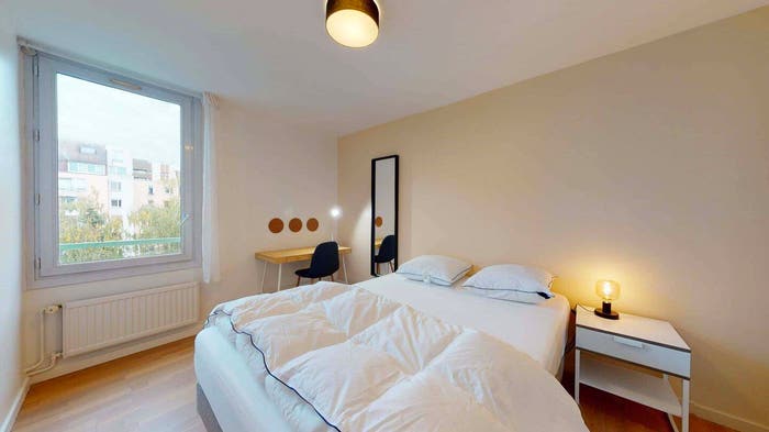 Appartement 1 pièce à Nesles Nord, Champs-sur-Marne, à louer
