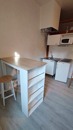 Appartement à louer - Grenoble - 1 pièce