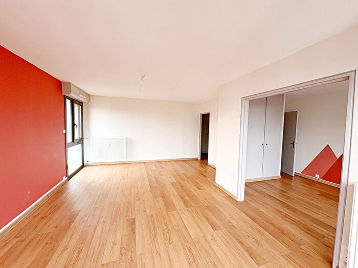 Appartement à vendre - Amiens, Val dAvre - 3 pièces - 2 chambres
