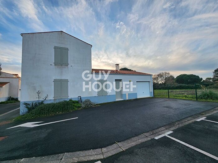 Maison à vendre - Saint-Denis-dOléron - 5 pièces - 3 chambres