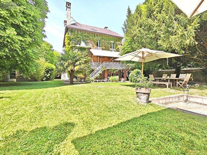 Maison 7 pièces à vendre - Witry-lès-Reims