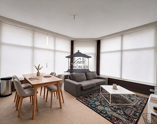 Appartement 3 pièces à vendre - Dunkerque, Malo les Bains