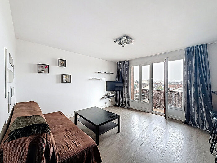 Appartement à vendre - Saint-Maur-des-Fossés, Adamville - 2 pièces - 1 chambre