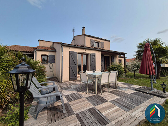 Maison à vendre - La Meilleraie-Tillay - 5 pièces - 4 chambres