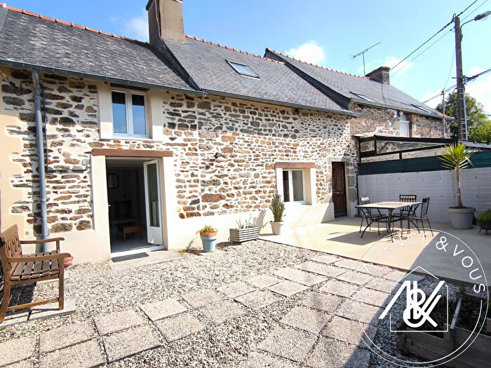 Maison à vendre - Saint-Père - 4 pièces - 2 chambres