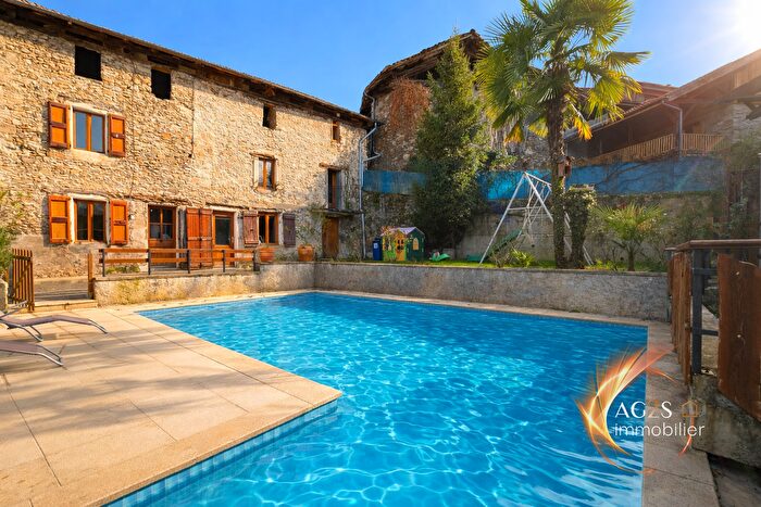 Maison à vendre - Saint-Maximin - 6 pièces - 4 chambres