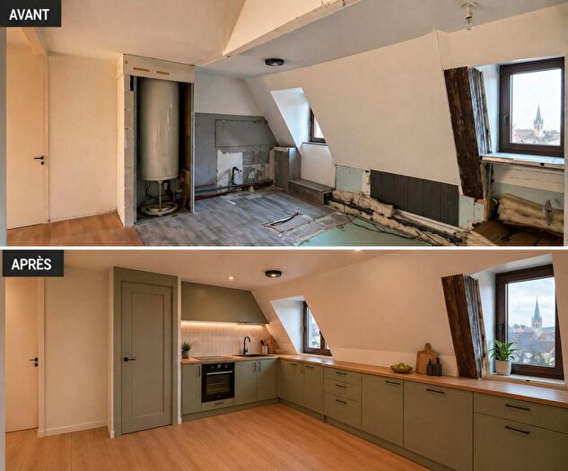 Maisons à vendre et appartements à louer - 2