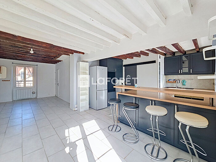 Linas - Appartement 2 pièces à vendre