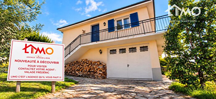 Saint-Junien : Maison 6 pièces à vendre
