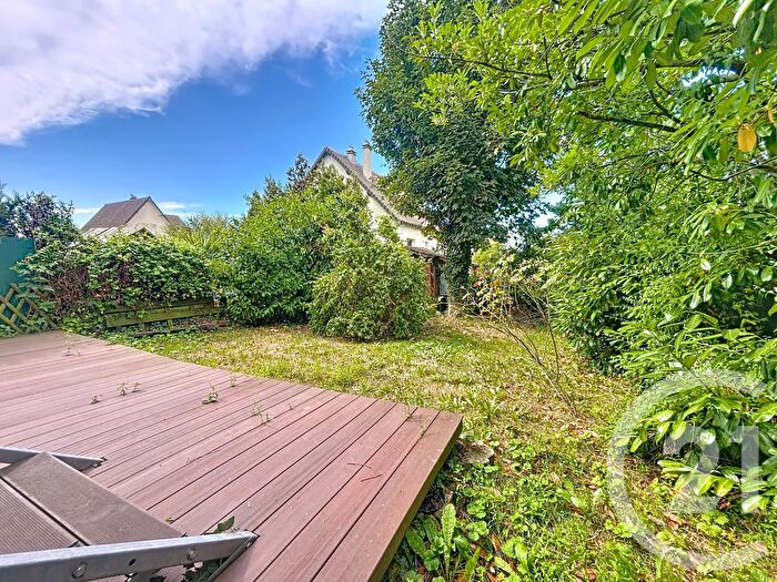 Maison à vendre - Sainte-Geneviève-des-Bois, Le Perray - 7 pièces - 5 chambres