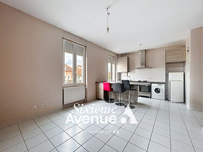 Appartement 4 pièces à Villeurbanne, Léon Blum, Bon Coin, à louer