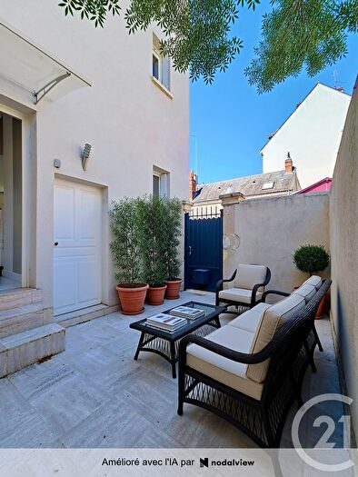 Maison 5 pièces à Tours, Lakanal, Strasbourg, à vendre