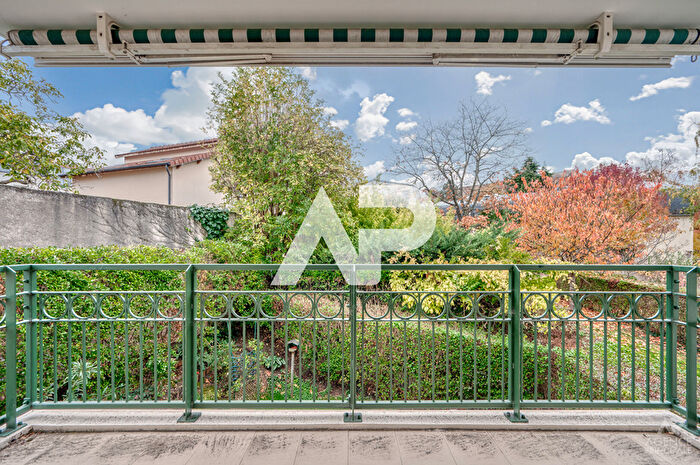 Appartement à vendre - Rueil-Malmaison, Coteaux - 4 pièces - 3 chambres