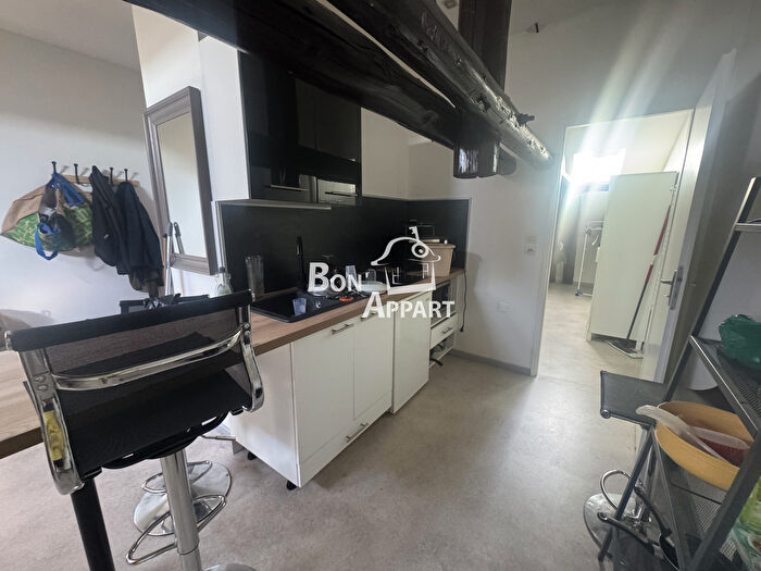 Juf, Joeuf : Appartement 2 pièces à vendre