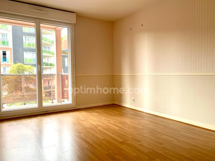 Appartement à vendre - Évreux, Saint-Léger - 2 pièces - 1 chambre