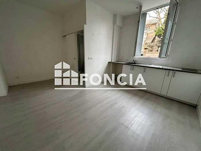 Appartement à louer - Ledru Rollin, Le Perreux-sur-Marne - 1 pièce