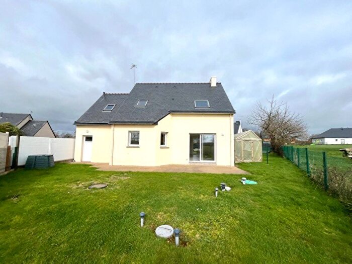 Maison à vendre - Marzan - 7 pièces - 5 chambres