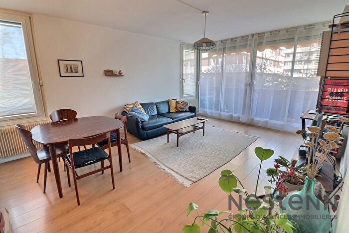 Appartement 3 pièces à vendre - Fontenay-sous-Bois, Verdun