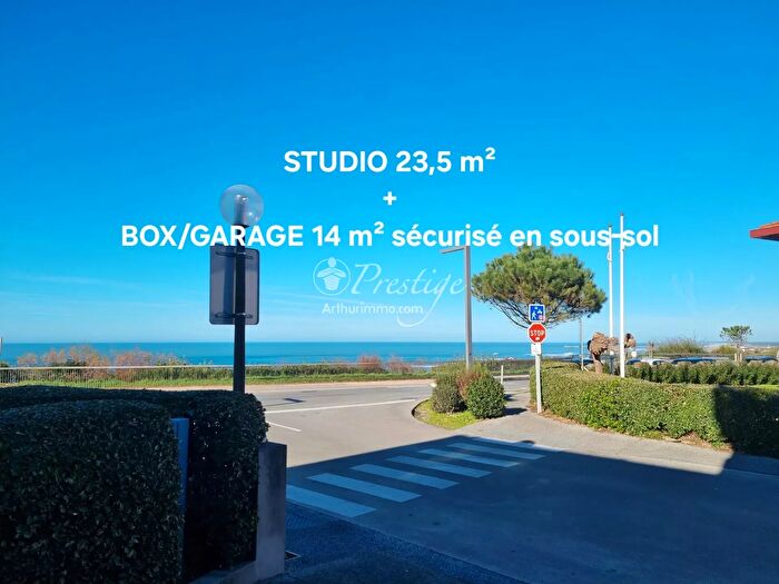Appartement 1 pièce à Anglet, Chambre dAmour, à vendre