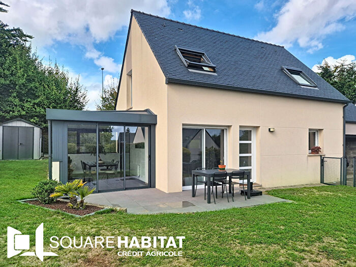 Maison 6 pièces à vendre - Landerneau, Kergréis