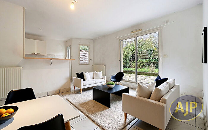 Appartement à vendre - Nantes, Canclaux, Mellinet - 2 pièces - 1 chambre