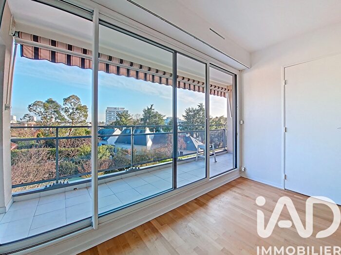 Appartement à vendre - Saint-Herblain, Nord - 2 pièces - 1 chambre