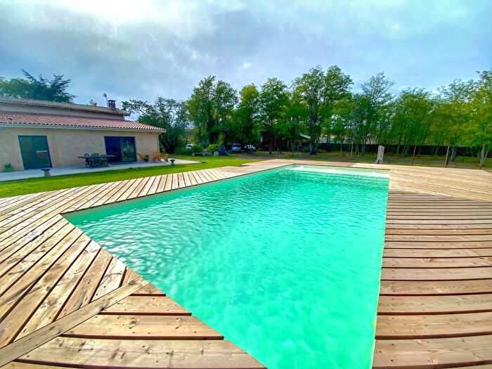 Maison à vendre - Langon - 5 pièces - 4 chambres