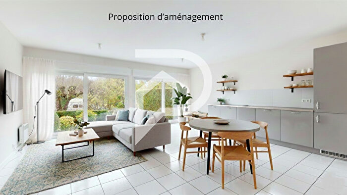 Maison à vendre - Marly-le-Roi, Grandes Terres, Vergers, Vauillons - 4 pièces - 3 chambres