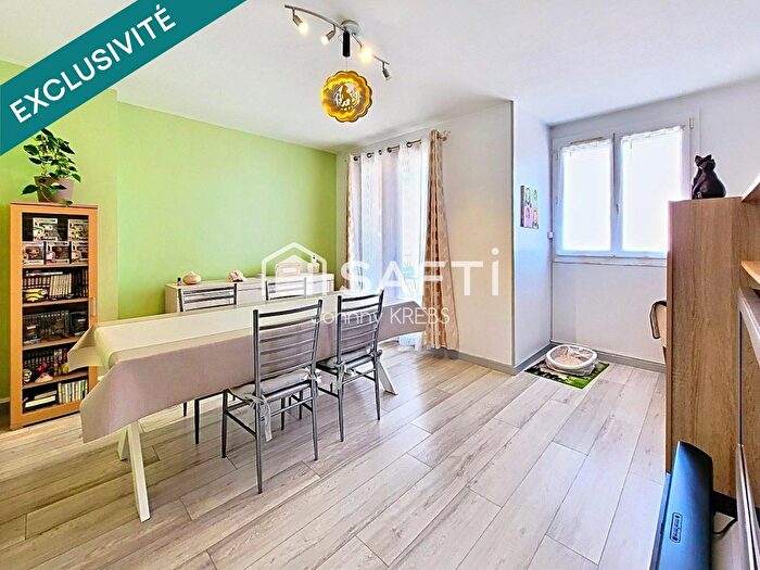 Appartement à vendre - Reims, Clairmarais, Charles Arnould - 4 pièces - 2 chambres
