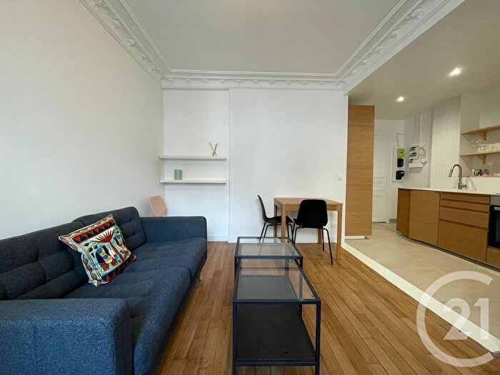 Appartement à vendre - Puteaux, République - 2 pièces - 1 chambre