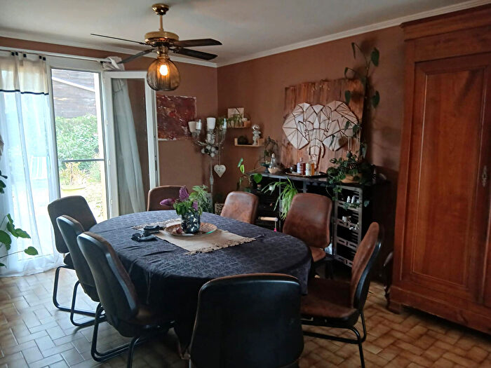 Maison 5 pièces à vendre - Montfort-le-Gesnois