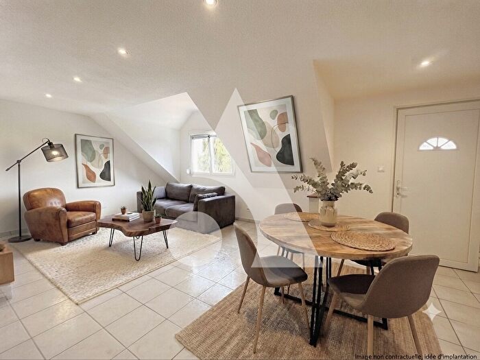Delle - Appartement 2 pièces à vendre