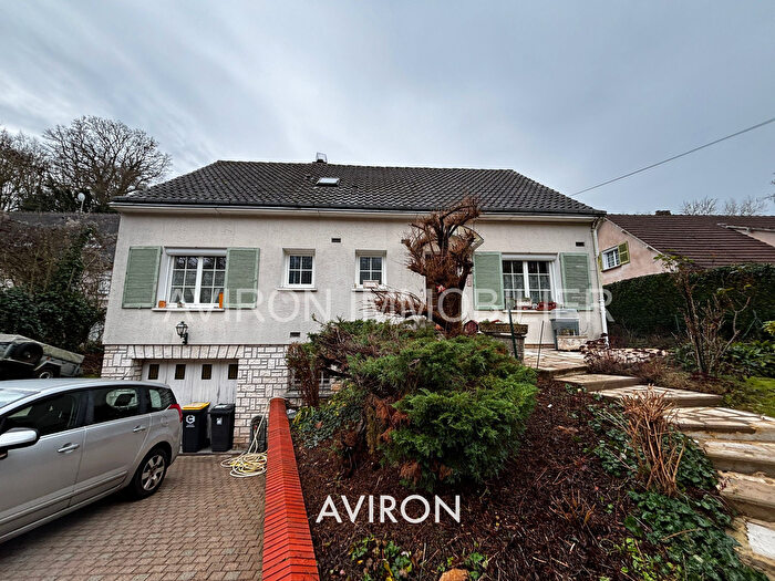 Maison 7 pièces à vendre - Lèves