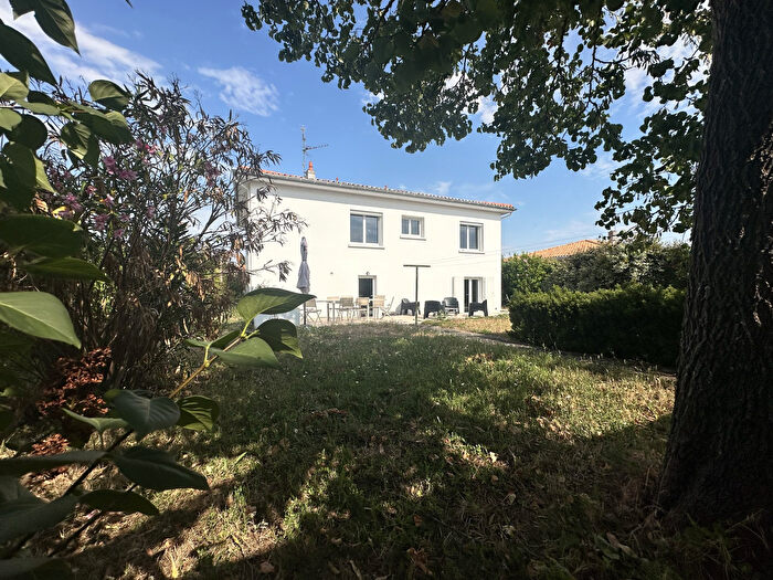 Maison 6 pièces à La Jarne, à vendre