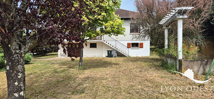 Maison à vendre - La Tour-de-Salvagny - 5 pièces - 4 chambres