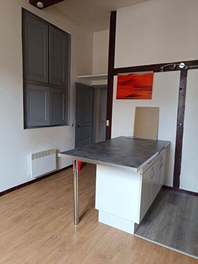 Appartement 1 pièce à louer à Beaumont-de-Lomagne