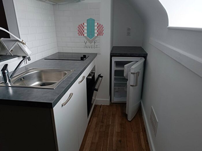 Appartement à louer - Évreux - 1 pièce