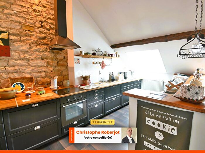 Chalon-sur-Saône, Centre-ville - Appartement 7 pièces à vendre