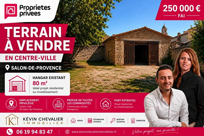 Salon-de-Provence, Hautes Viougues, Saint-Come, Pavillon - Maison 4 pièces à vendre