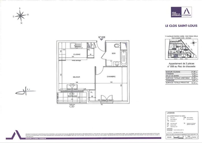 Maisons à vendre et appartements à louer - 3