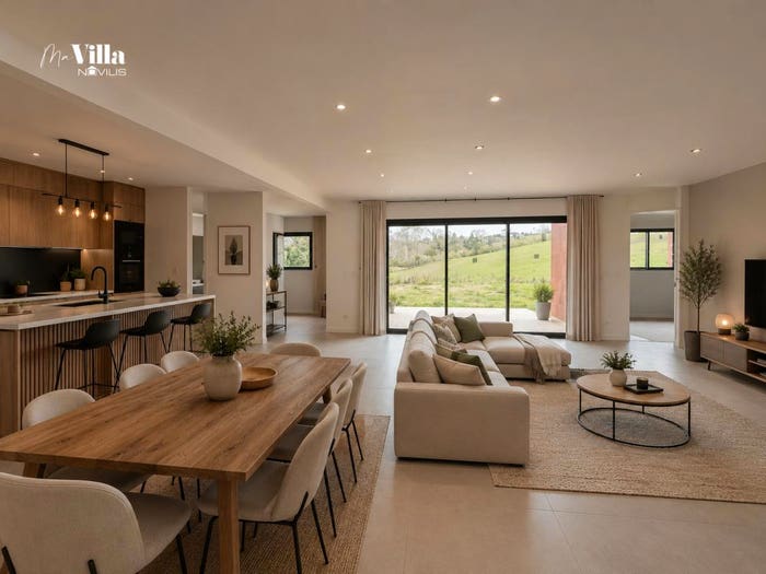 Maisons à vendre et appartements à louer - 2