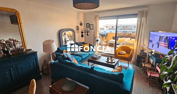 Appartement à vendre - Aix-en-Provence, Les Milles - 3 pièces - 2 chambres