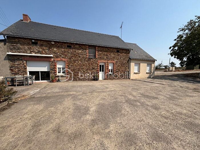 Maison 8 pièces à vendre - Freigné