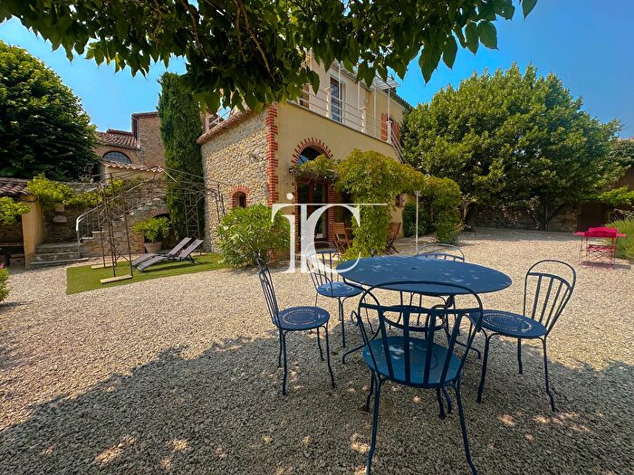 Maison à vendre - Saint-Paul-le-Jeune - 8 pièces - 6 chambres